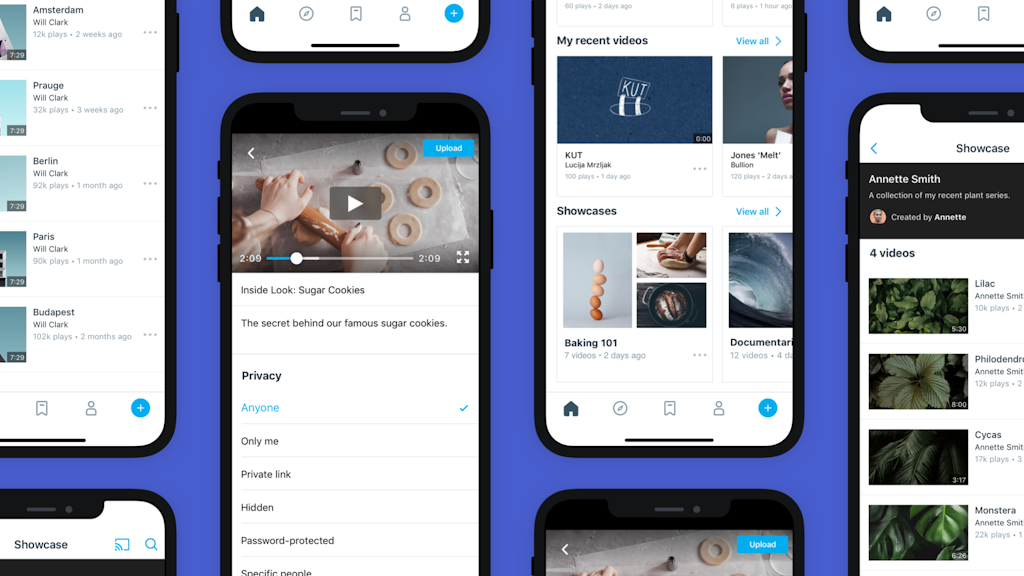 Get all the power of Vimeo in our new and improved mobile app - Vimeo Blog