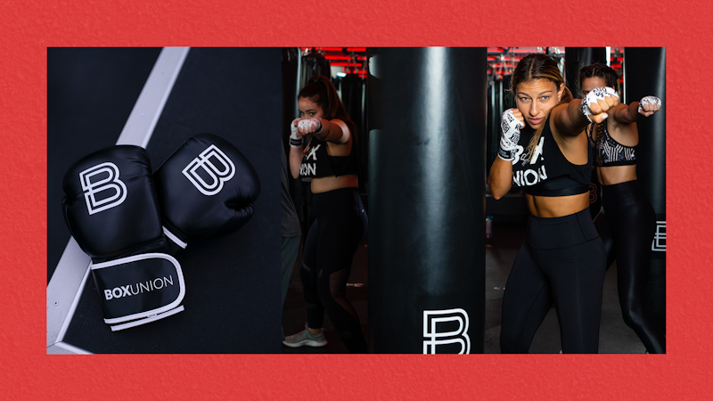 How BoxUnion built a digital studio for their cult-favorite fitness classes