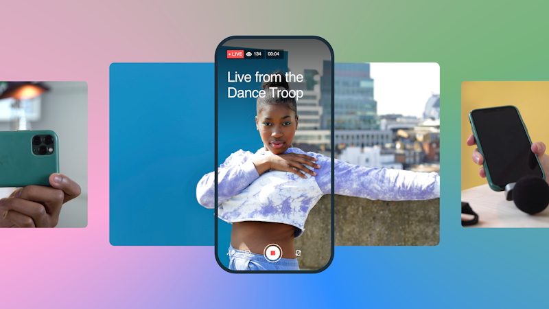 How to live stream from your phone (and look like a pro doing it)