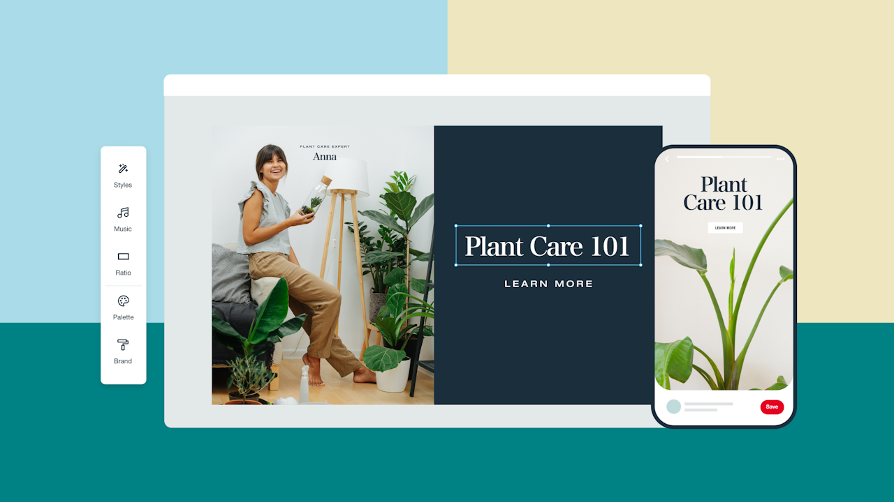 Pinterest for small businesses | Pinterest ad examples we love | Vimeo