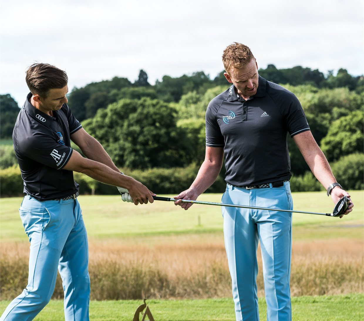 Me and My Golf - Vimeo Customers